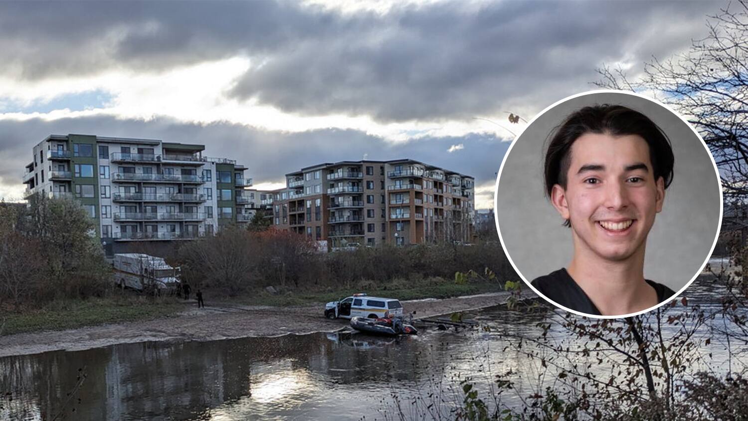 Disparition de Jessy Duchesneau: sa famille n’a pas perdu espoir | JDQ