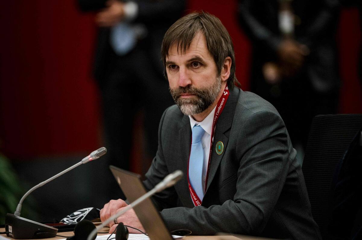 À quand la couleuvre de trop pour Steven Guilbeault? | JDM