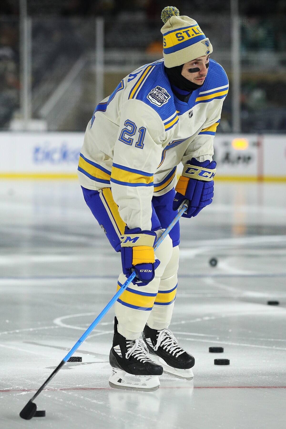 Tyler Bozak tombe pour longtemps | Le Journal de Montréal