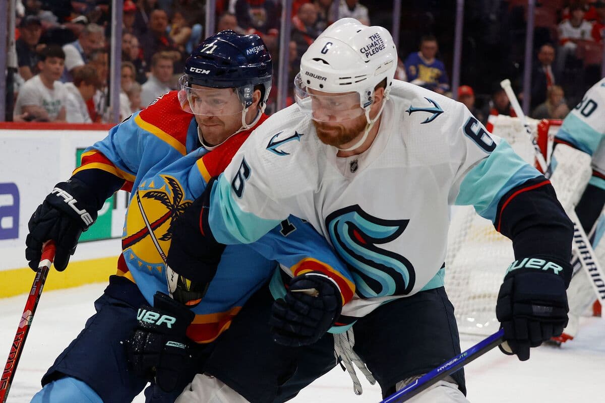 Tierney suit les traces de Pacioretty - TVA Sports