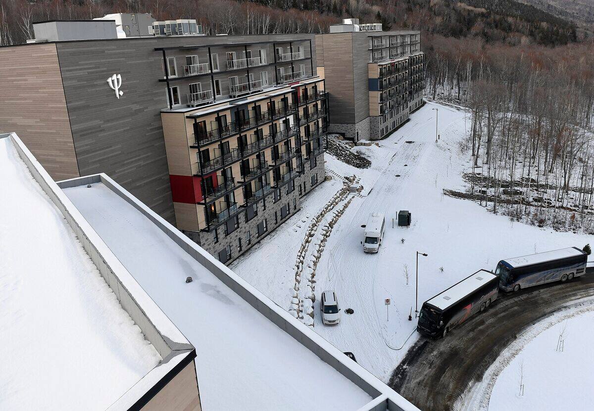 Des mises à pied massives au Club Med de Charlevoix | JDM