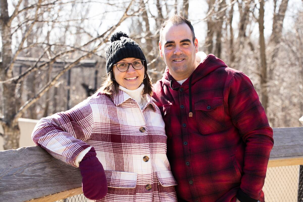 Si on s’aimait: Marie-Josée et Julien sont beaux à voir aller | TVA ...