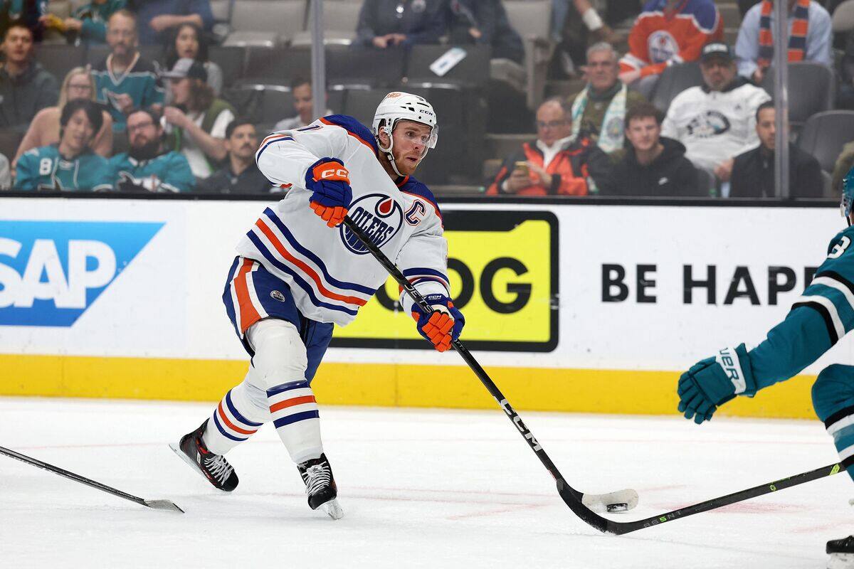 Un anniversaire réussi pour Connor McDavid | JDM