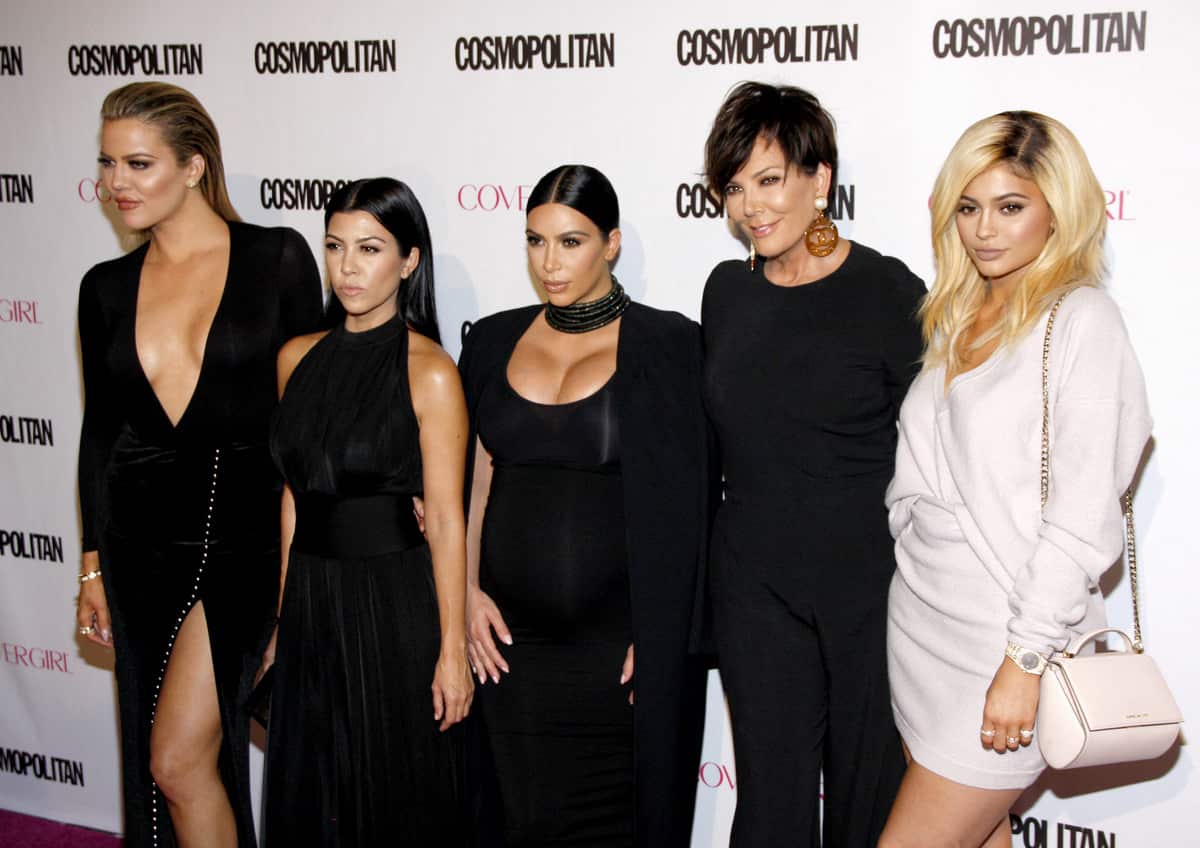 Les Kardashian obtiennent une ordonnance restrictive contre un ...