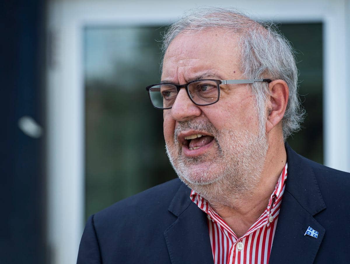 Pierre Arcand perd ses responsabilités | TVA Nouvelles