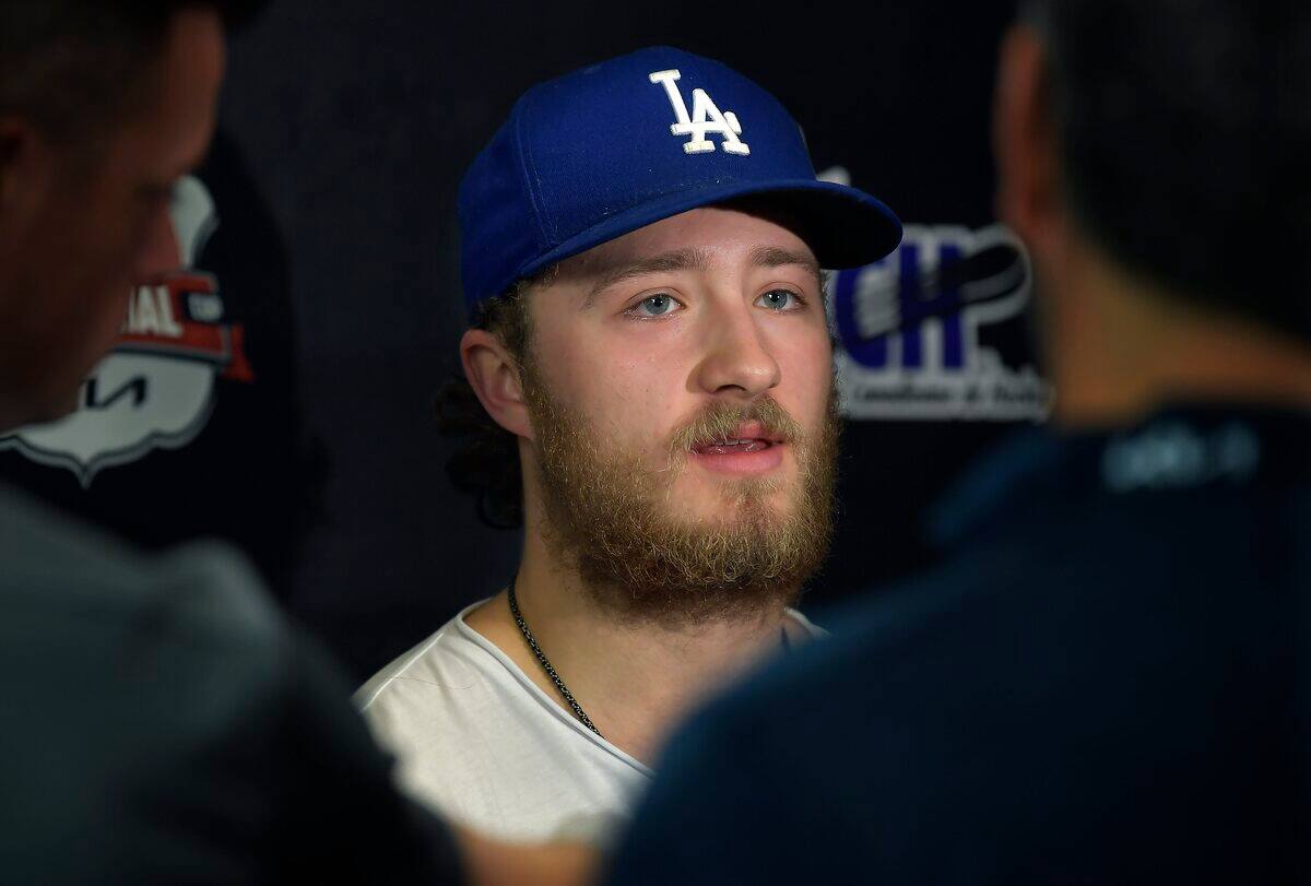 Un premier contrat dans la LNH pour Justin Robidas | JDM