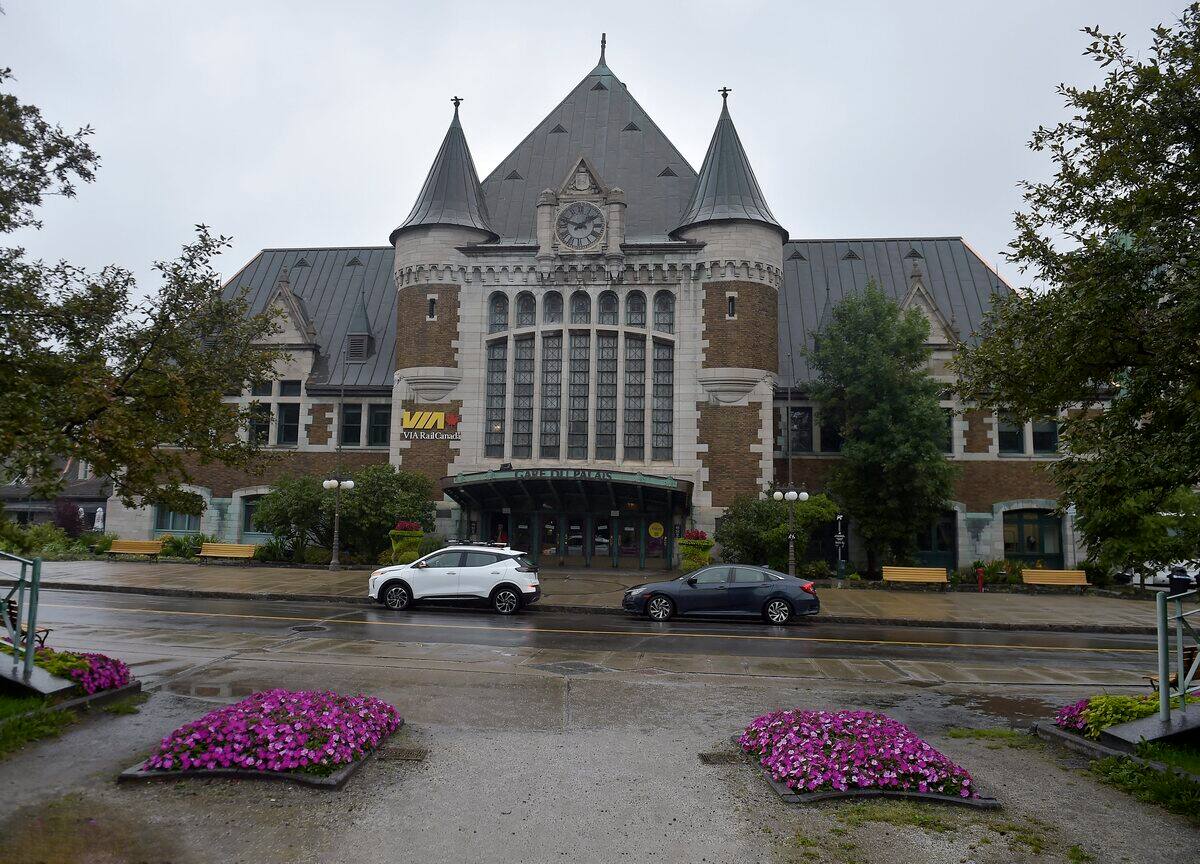 Transport interrégional: c’est moins cher d’aller à New York qu’à ...