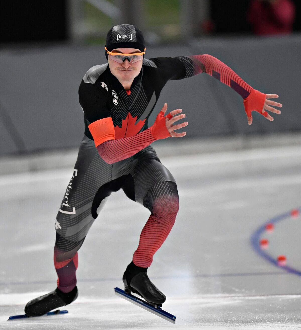 Coupe du monde de patinage de vitesse: Cédrick Brunet joue son va-tout ...