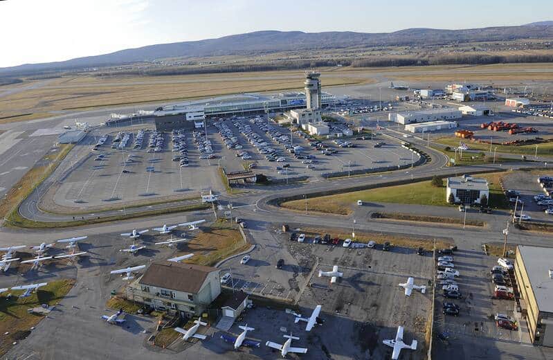 L’aéroport de Québec en 2e place des meilleurs aéroports du Canada | JDQ