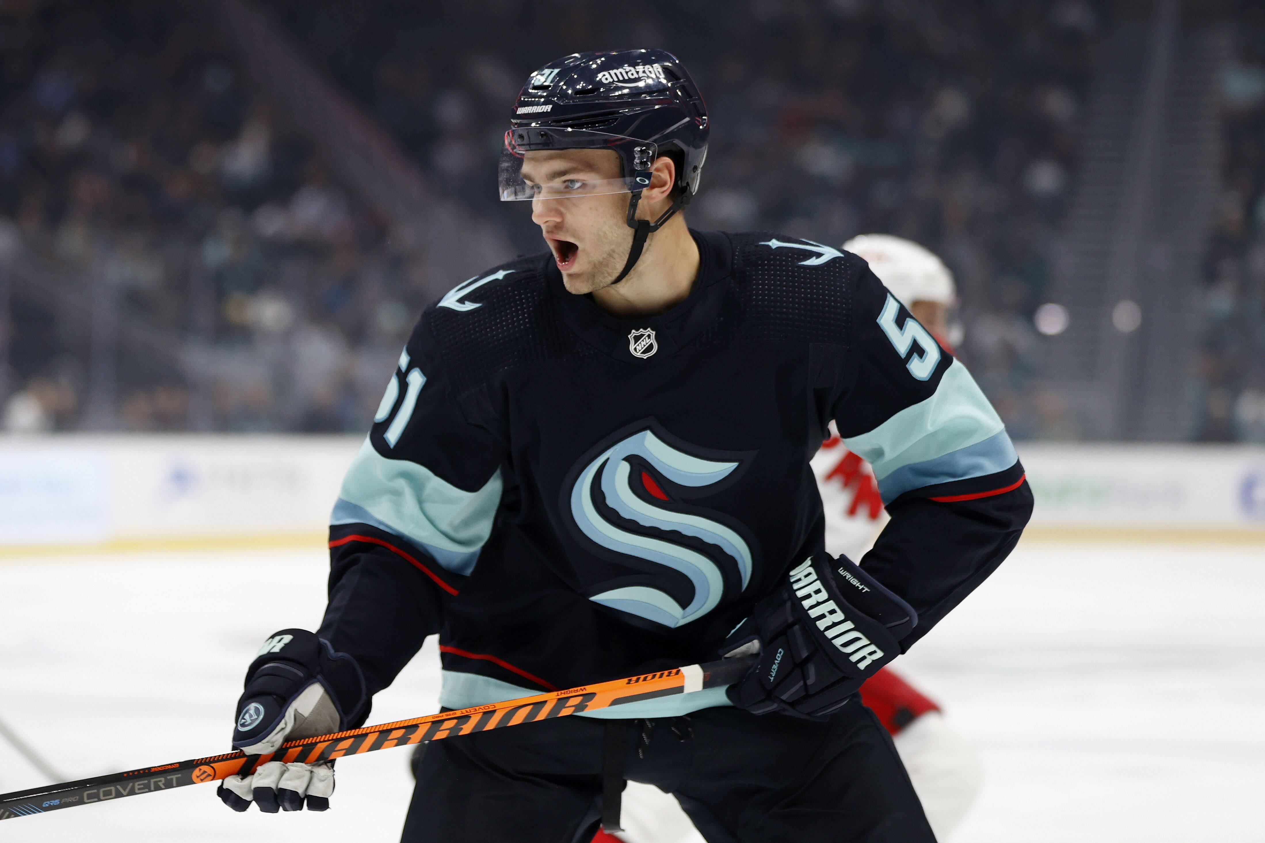 La méga transaction pour Shane Wright sur le point de tourner à la ...