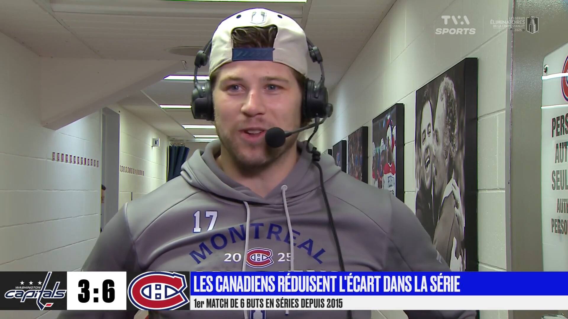 «Playoffs baby»: Anderson revient sur son combat avec Wilson au banc ...