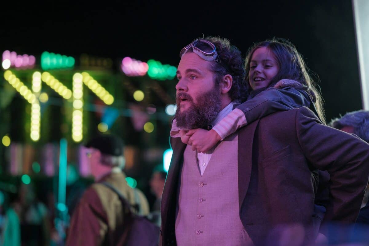 Antoine Bertrand et Marguerite Laurence: le duo irrésistible du film «Mlle Bottine» | JDM