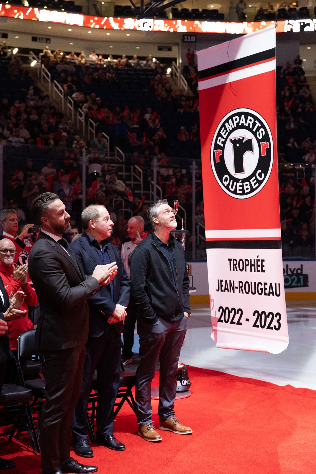 Remparts | Le Journal de Québec