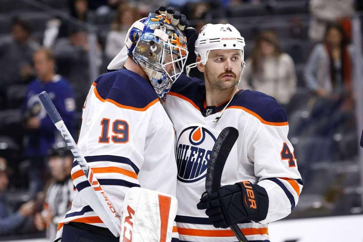 Zack Kassian aux premières loges | Le Journal de Québec