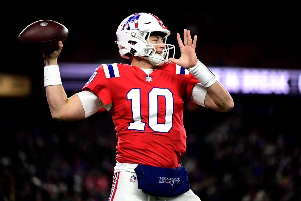 Patriots: Mac Jones a mérité d’être le partant | JDM