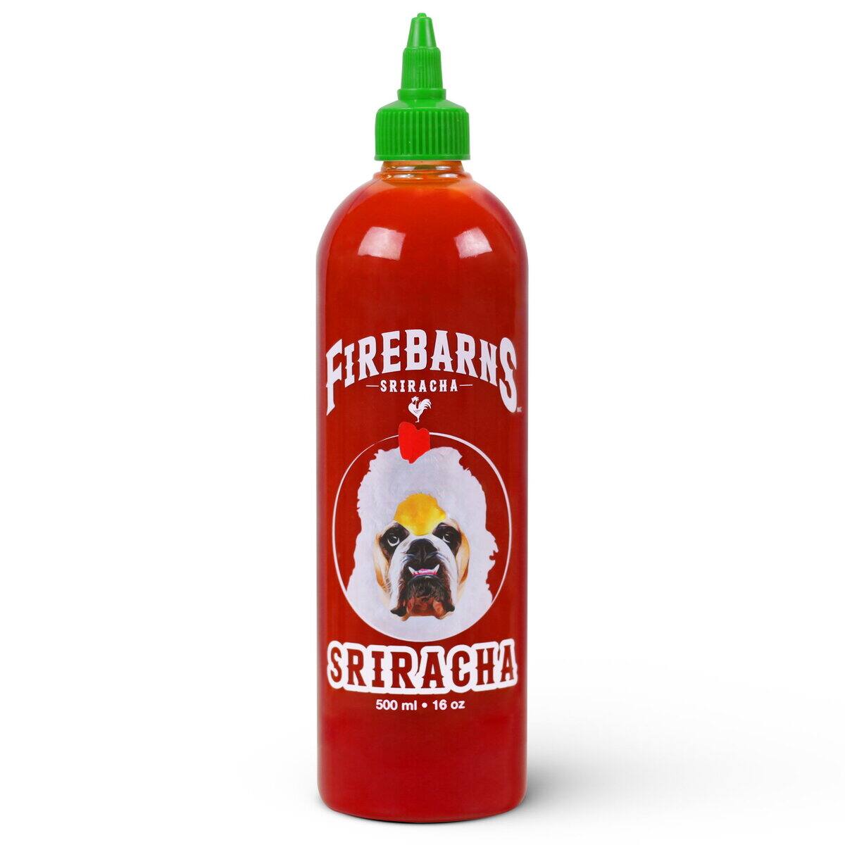 Pas de pénurie de sriracha pour Firebarns qui augmente même sa ...