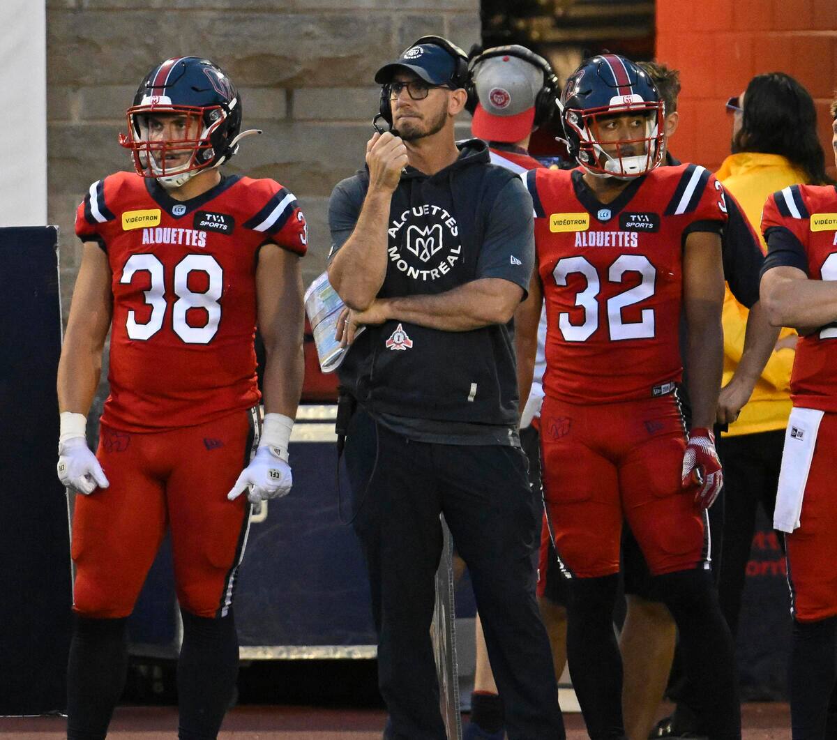 Alouettes: pas d’excuses pour Jason Maas | JDM