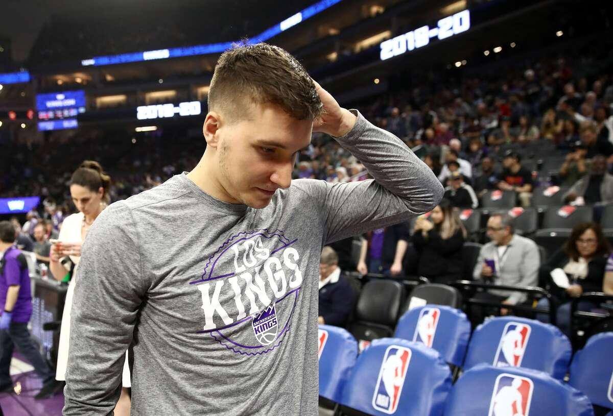 «Irrél», «effrayant»: la NBA sonnée par la suspension des matches | JDM