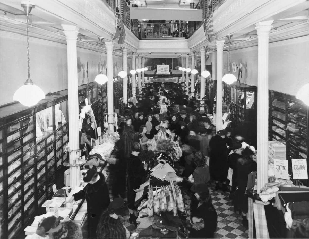 Entre tradition et modernité: près de deux siècles d’histoire pour La ...