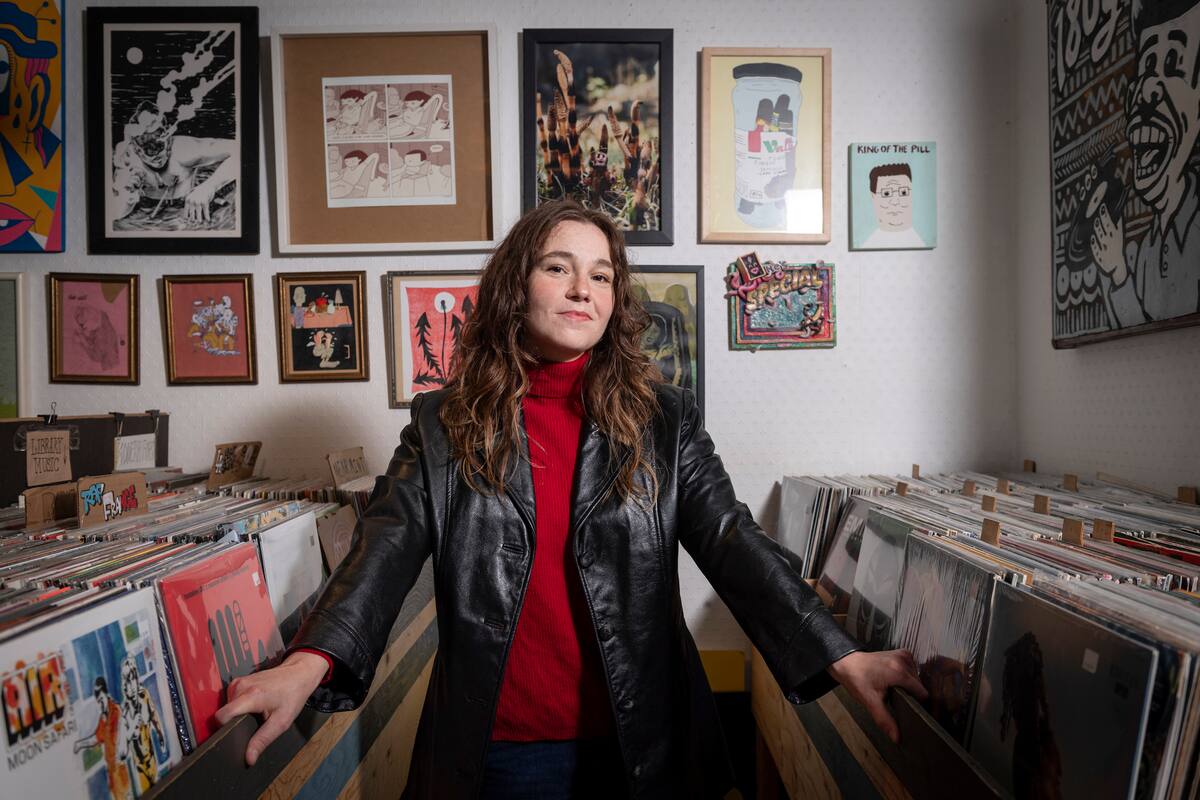 Sara-Danielle lance un premier album complet tout en douceur et en ...