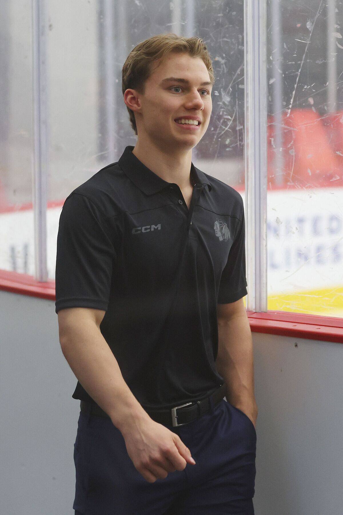 Bedard profite des conseils de McDavid | JDM