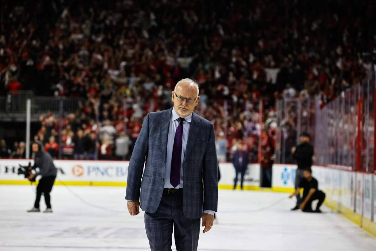 Les coachs dans la LNH: de héros à zéro - TVA Sports