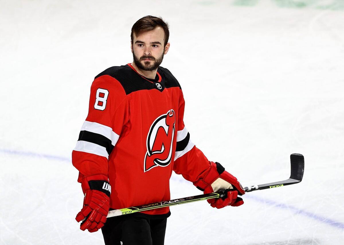 Will Butcher échangé - TVA Sports