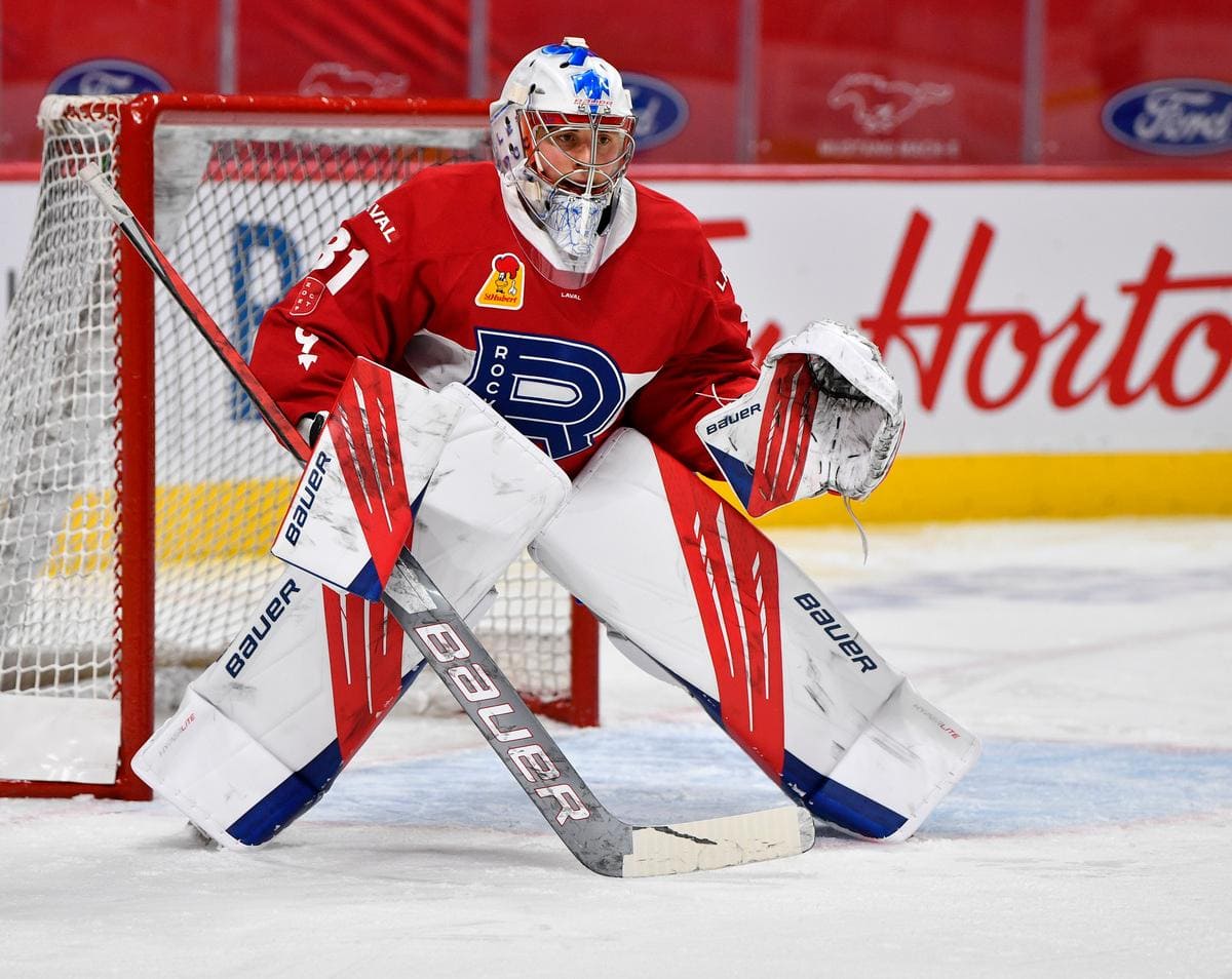 Cayden Primeau voudrait jouer tous les matchs | JDM