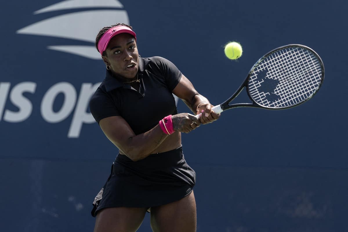 Les six chiffres en trois mois: une joueuse de tennis se tourne vers ...