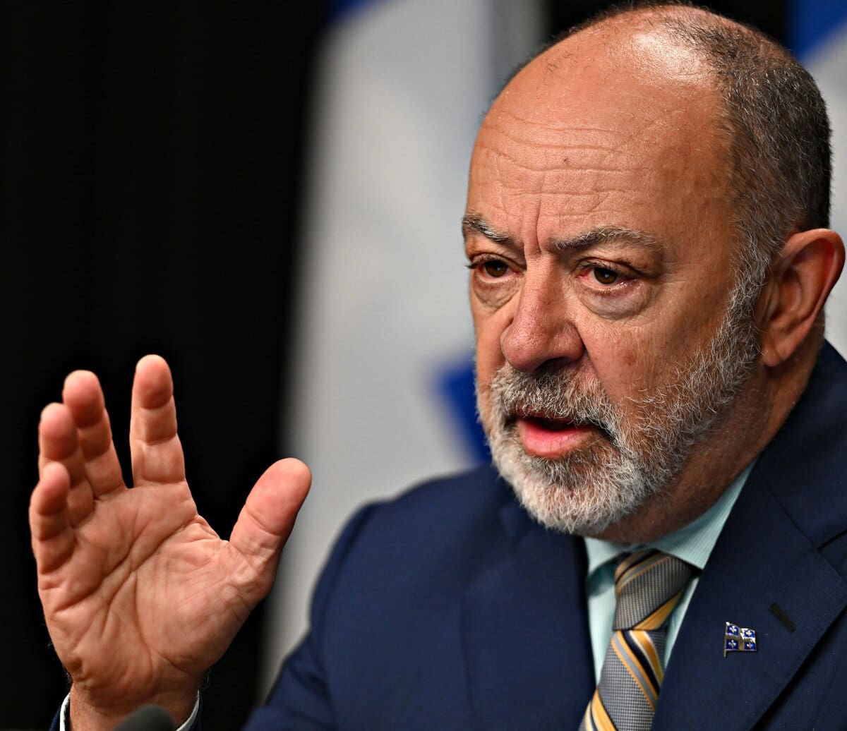 Les vacances de Monsieur Dubé | Le Journal de Montréal