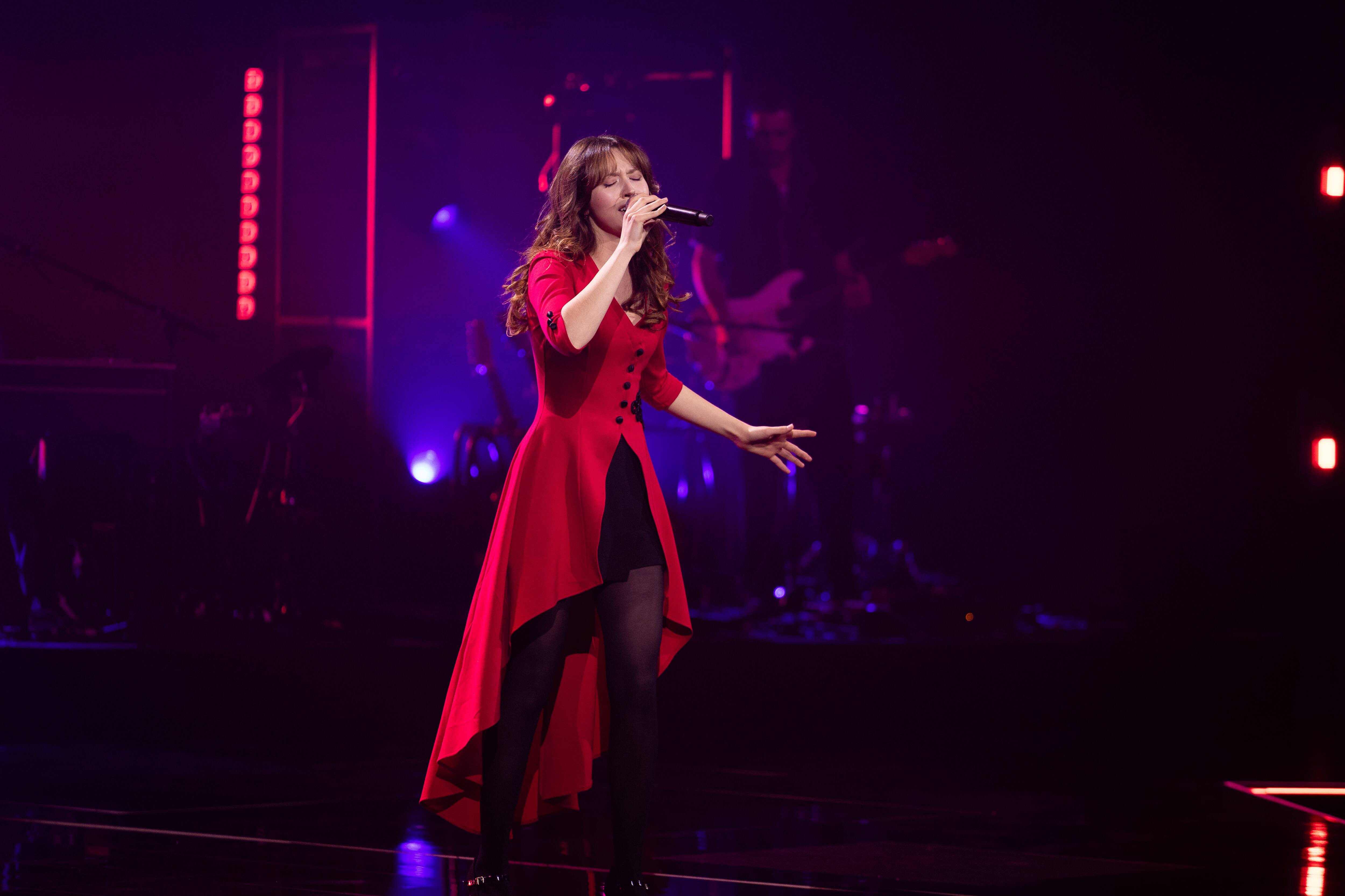 «"La Voix" a brisé les barrières que j’avais» : Isabelle Goulet est en ...