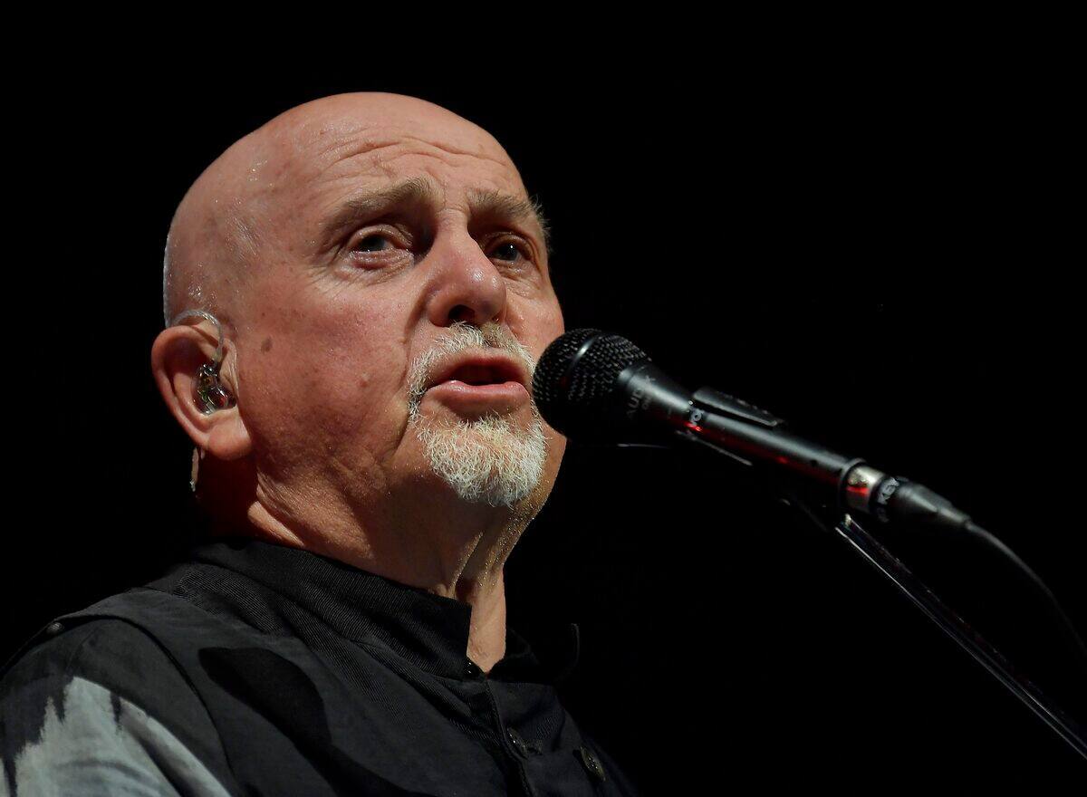 «I/O» de Peter Gabriel: 5 choses à savoir sur son premier album de ...