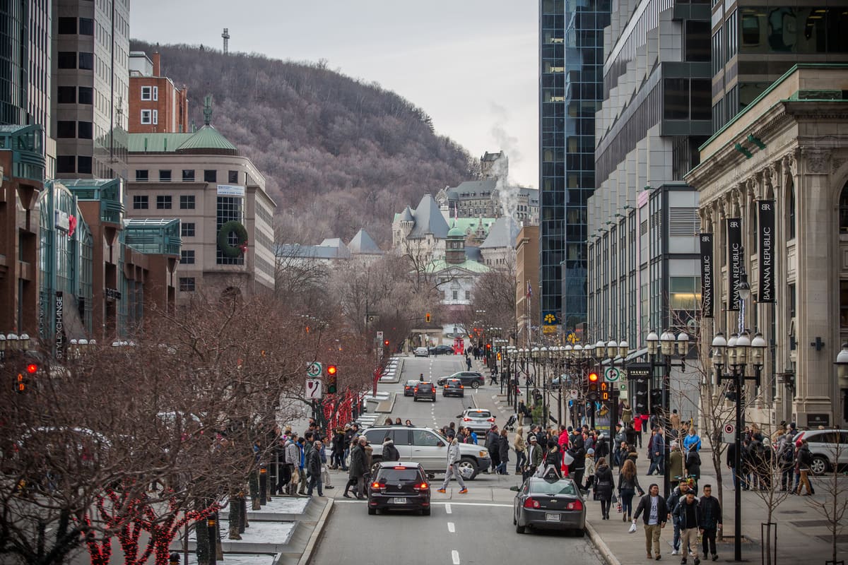 Voici le système qui nous arrive de la côte est et qui va gâcher notre ...