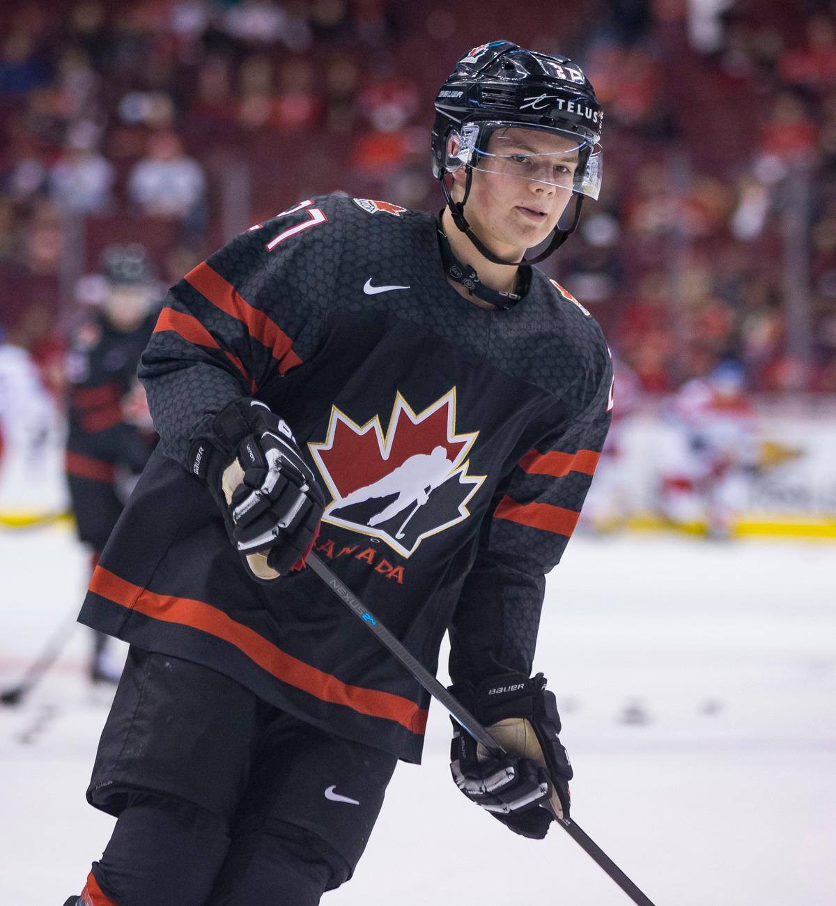 Équipe Canada junior: Barrett Hayton sera le capitaine | JDM