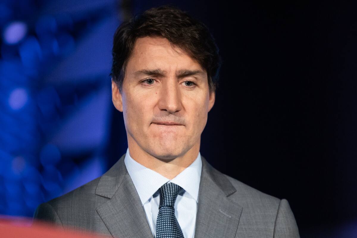 Justin Trudeau trahit les Canadiens | Le Journal de Montréal