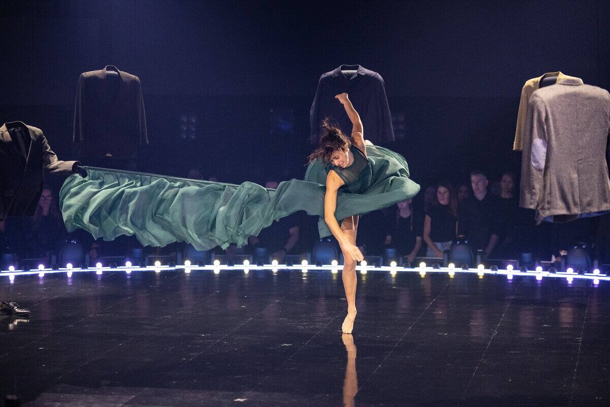 Ex-gagnante de «Révolution»: Gabrielle Boudreau fait sensation à «La ...