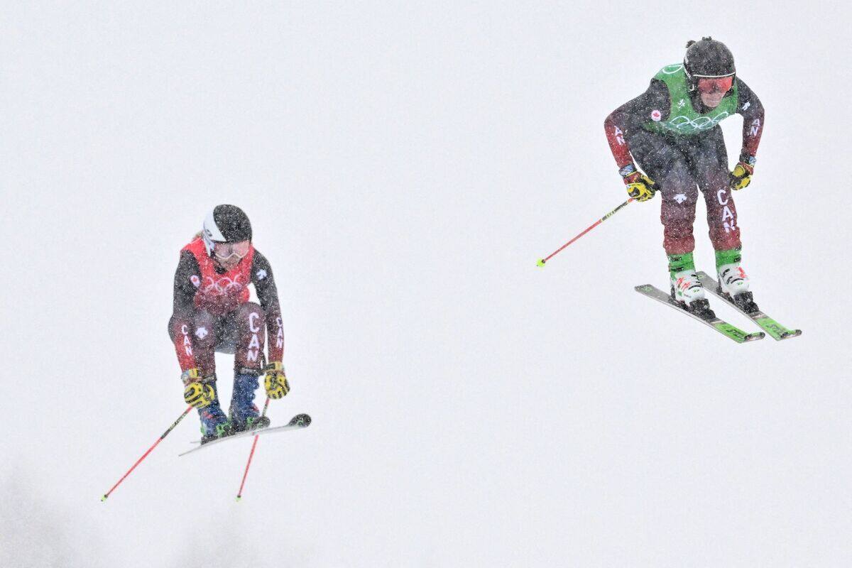 Ski cross: Hannah Schmidt de plus en plus constante | JDM