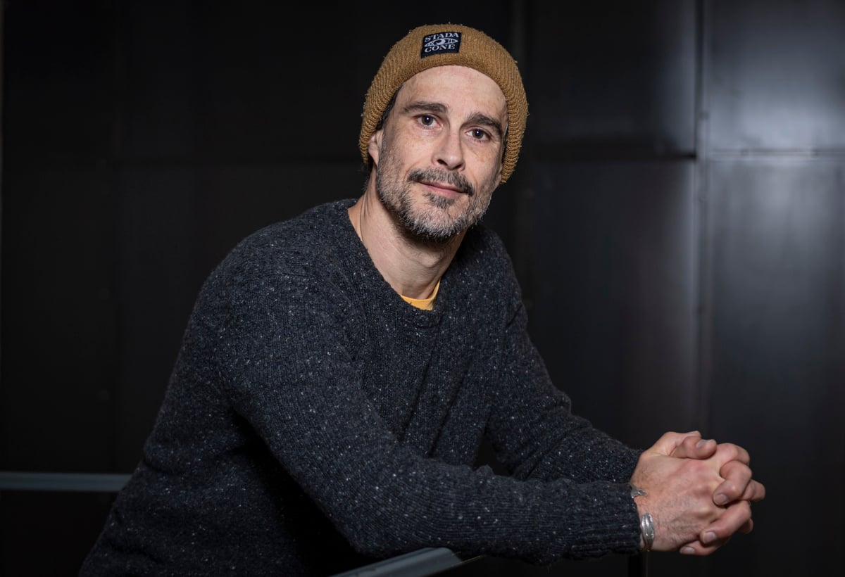 «Je ne m’attendais pas à avoir cette carrière-là»: Patrick Hivon, en ...