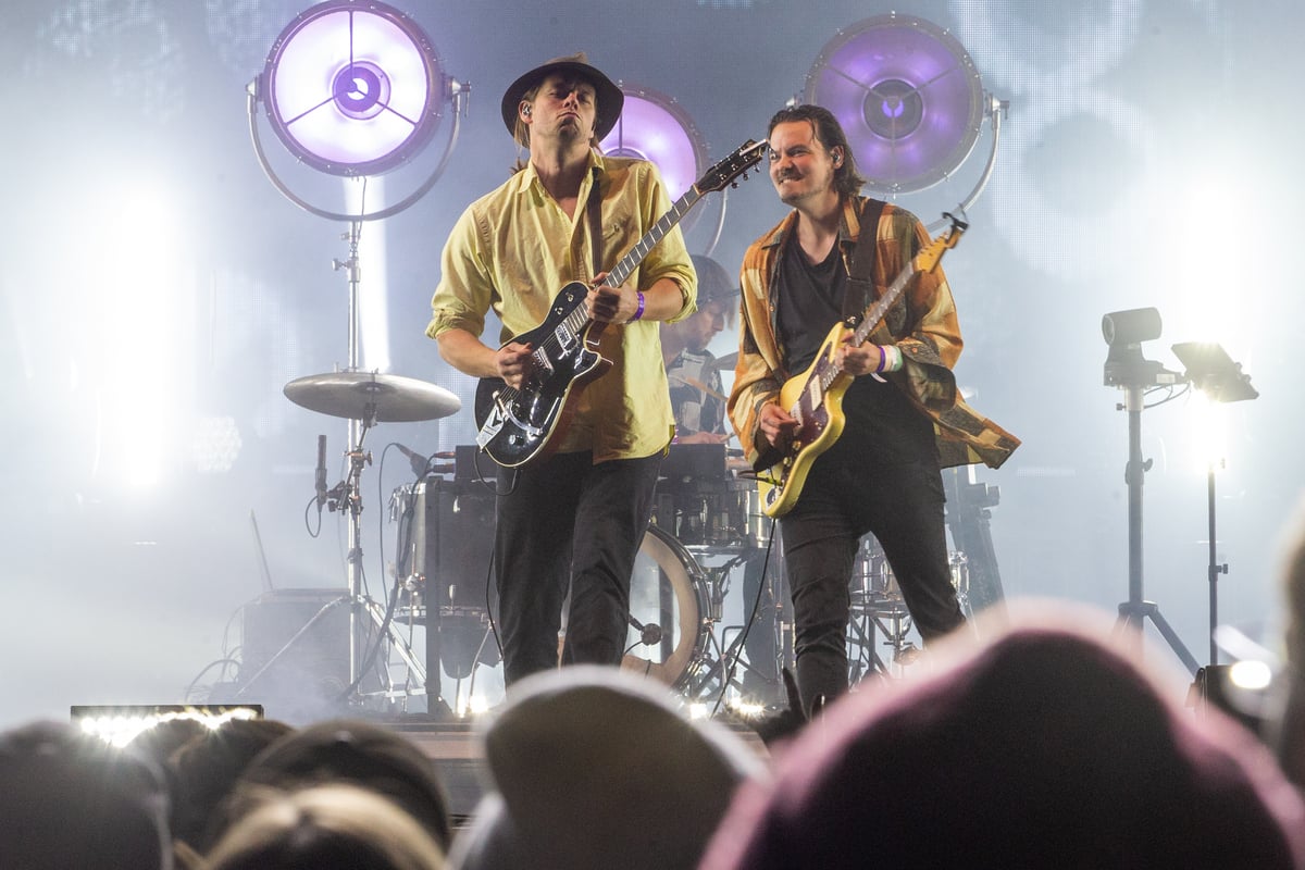 Un nouvel album pour Half Moon Run en 2023 | JDM