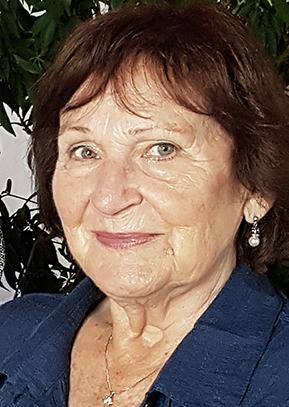 VINET, Violet (née Ross) | Le Journal de Montréal