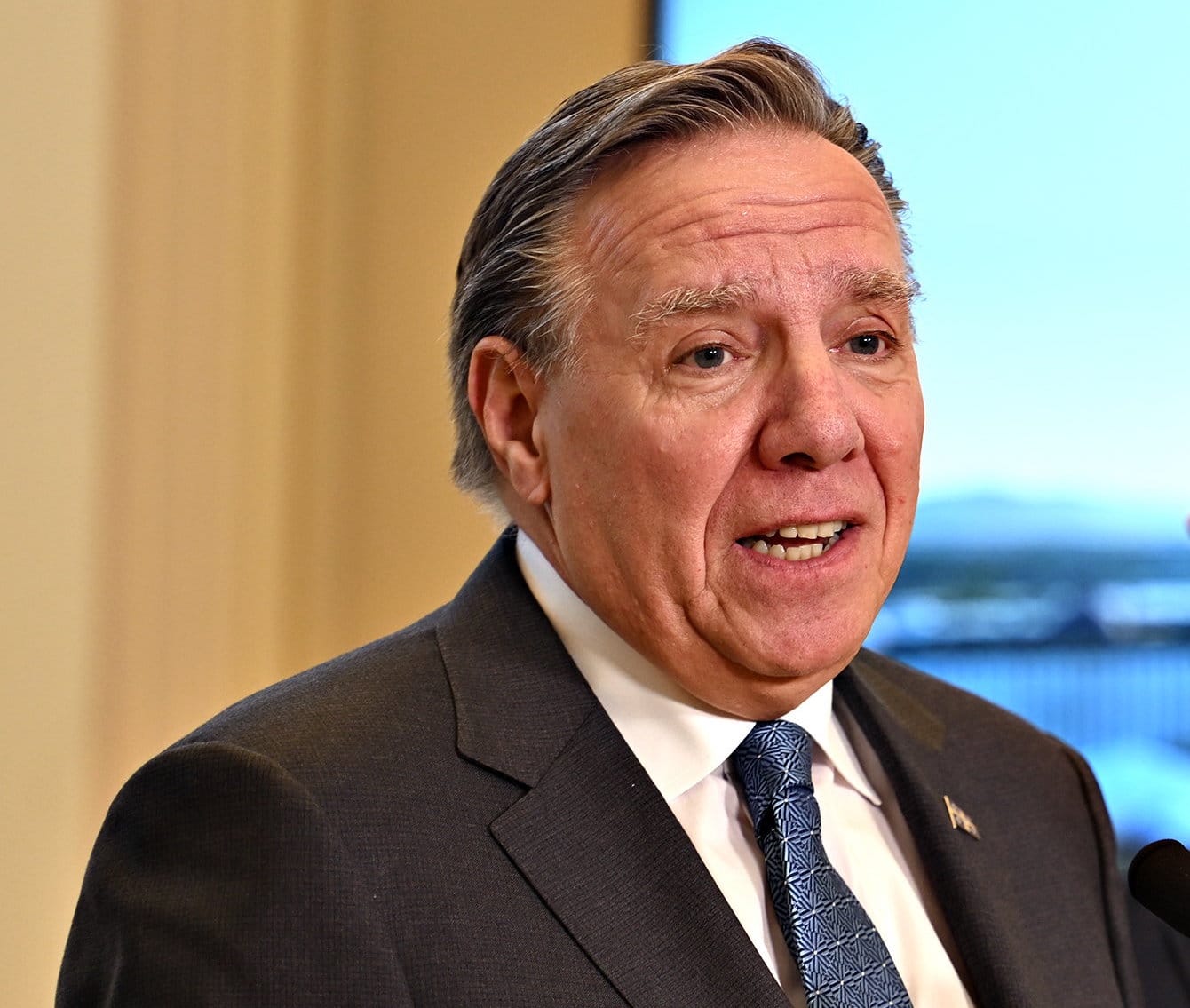 «On n’était pas des grands fans»: Legault pense maintenant qu’il faut s ...