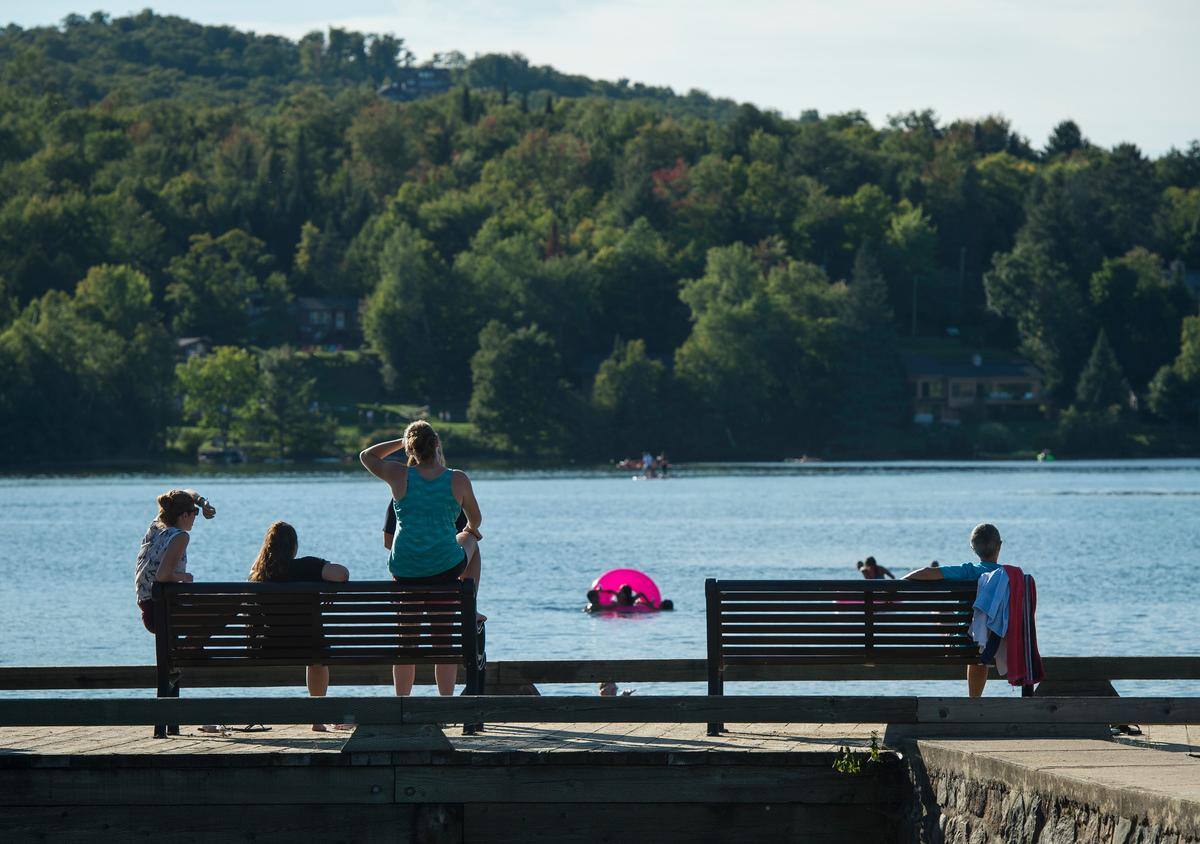 Dernier long week-end de l’été | Le Journal de Montréal
