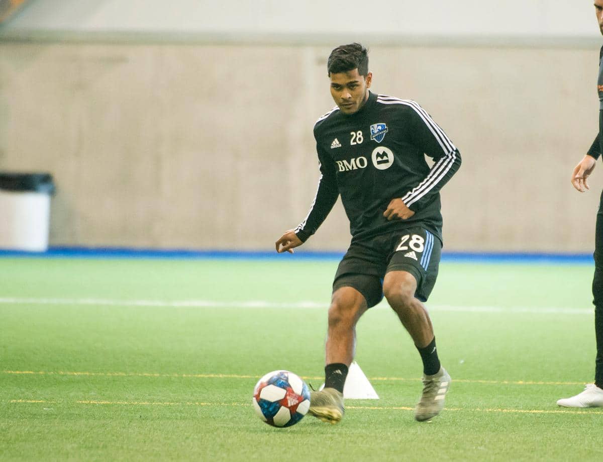 Une longue absence pour Shamit Shome | JDM