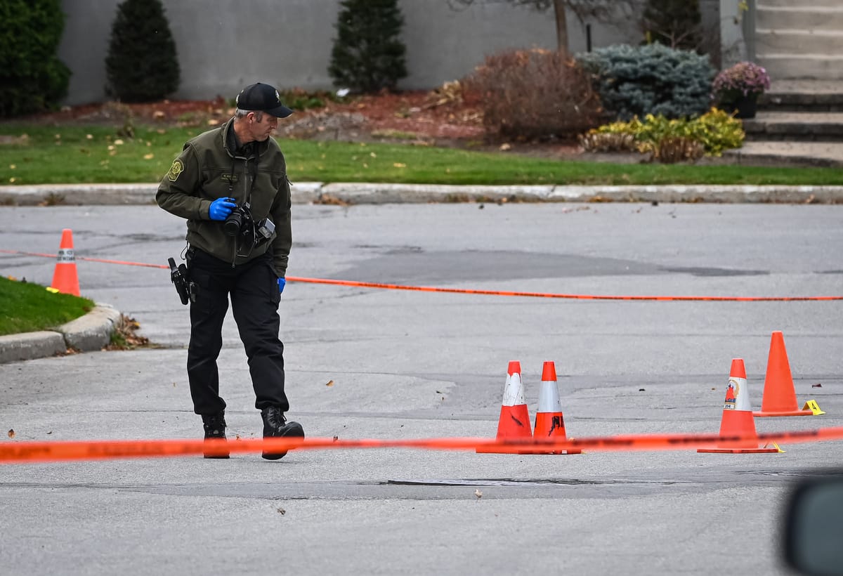 [PHOTOS] Laval: le mafieux Francesco Del Balso échappe de peu à la mort ...