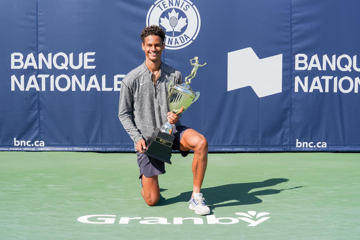 Six choses fascinantes à savoir sur Gabriel Diallo - TVA Sports