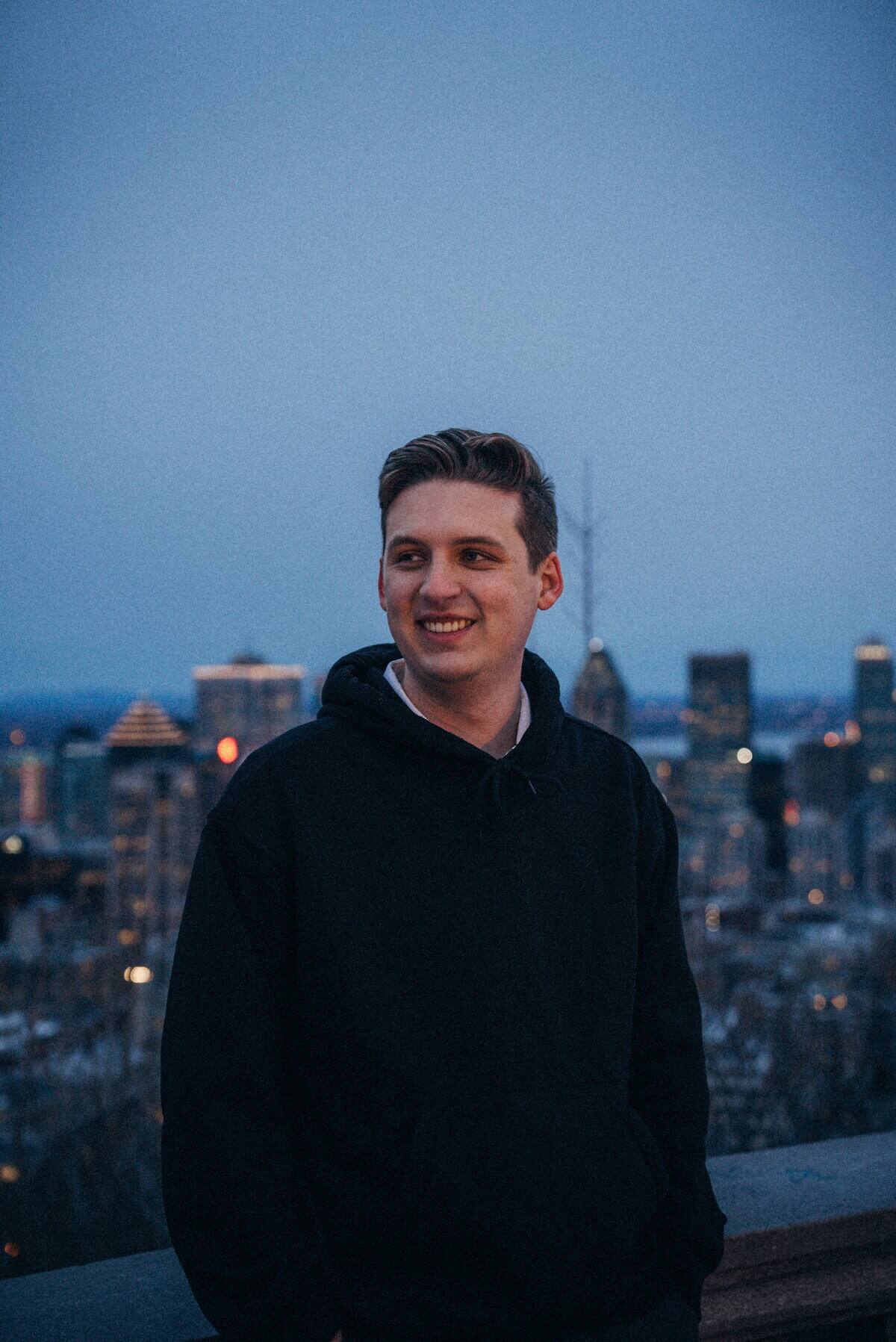 Mike Demero au Festival d’été: le DJ québécois abonné aux numéros 1 | JDQ