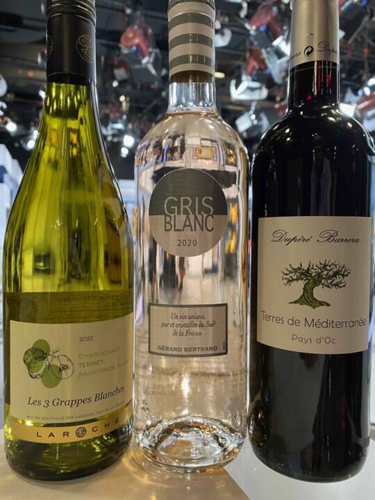 3 jolis vins languedociens à petites factures | Salut Bonjour