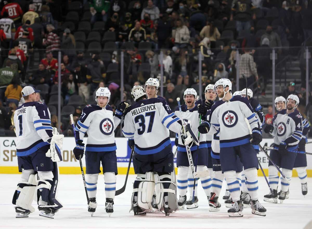 Les Jets ont fait preuve de détermination | JDM