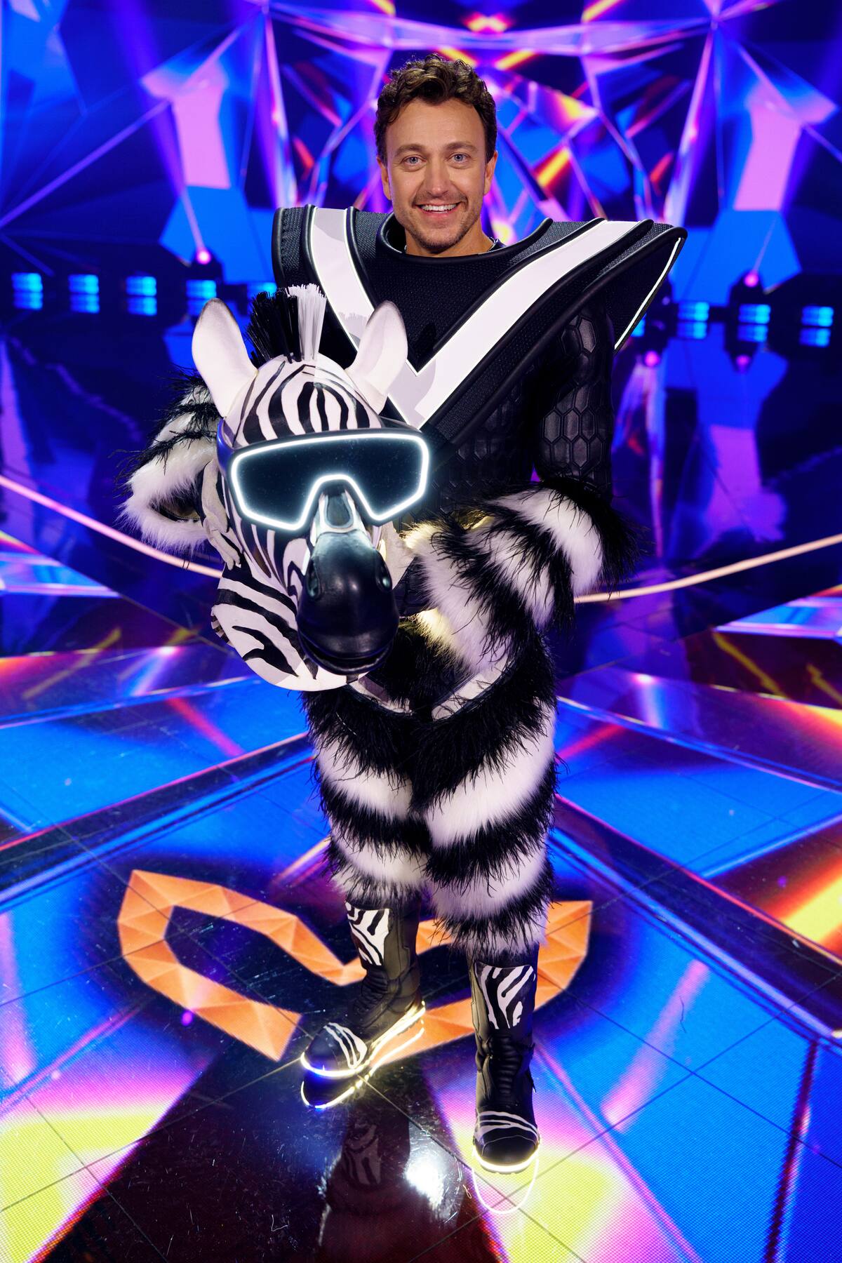 Gabrielle Destroismaisons remporte «Chanteurs masqués» | JDM