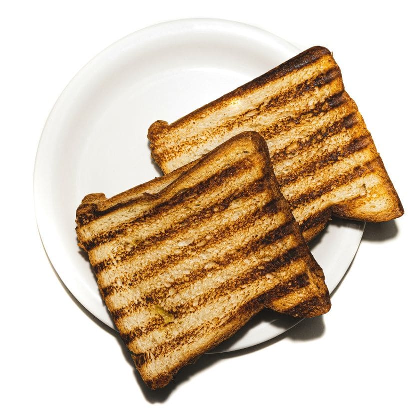 Pain grillé ou pain frais: lequel est meilleur pour la santé? | Coup de ...